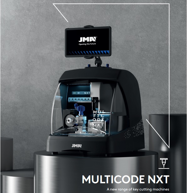 MULTICODE NXT – NOWOŚĆ !!! – JMA Polska – Producent