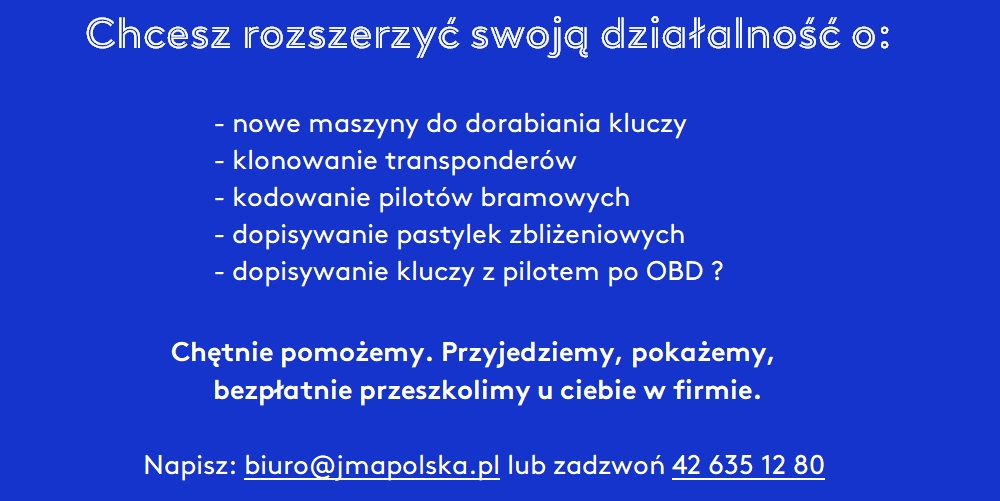 Jma Polska Producent