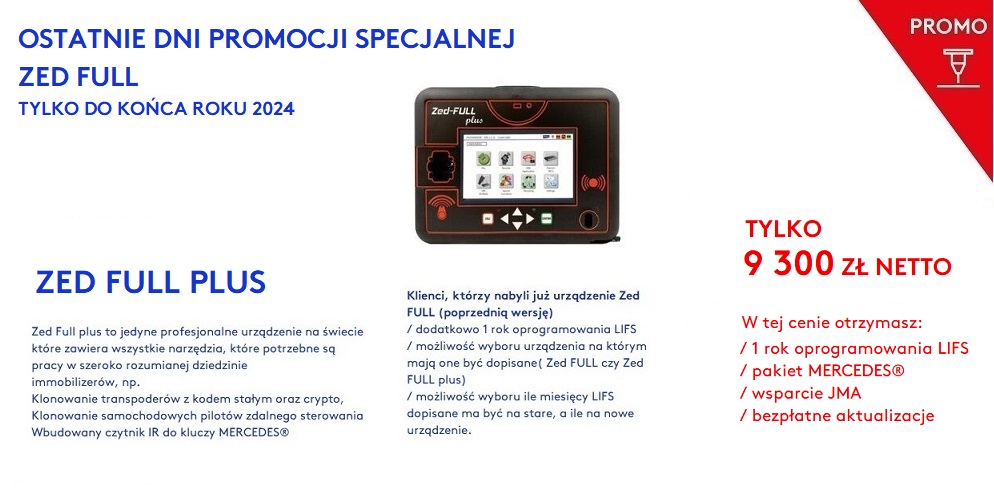 JMA Polska – Producent